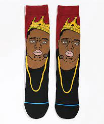 Notorious BIG Socks – Jack In The Socks