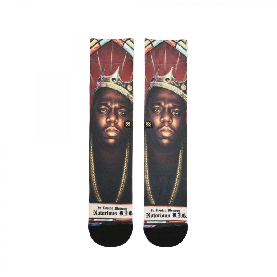 Praise BIG (Biggie) Socks – Jack In The Socks