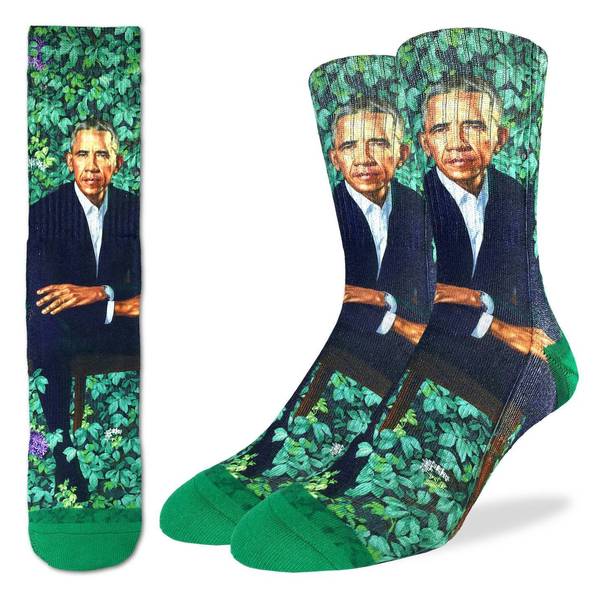 Barack Obama Socks – Jack In The Socks