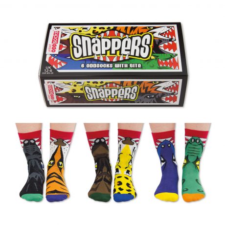 Snappers (Kids Gift Box) – Jack In The Socks